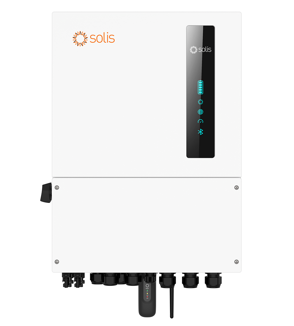 Solis S6 Pro 5kW Advanced Hybrid Inverter PVStore Solis S6 Pro 5kW Advanced Hybrid Inverter PVStore