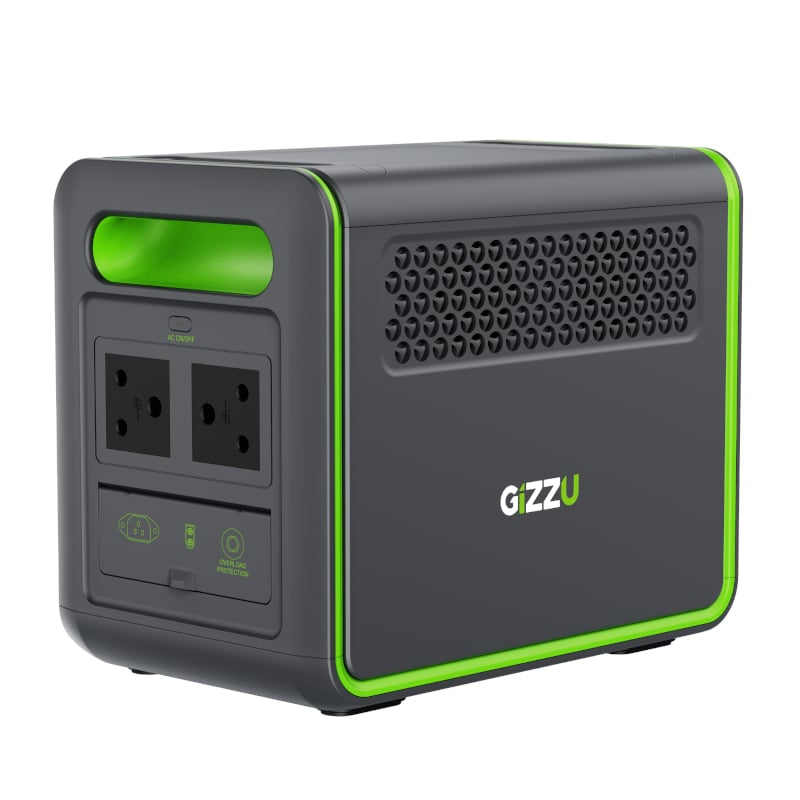 Gizzu Hero Core 512Wh UPS Power Station – PVStore