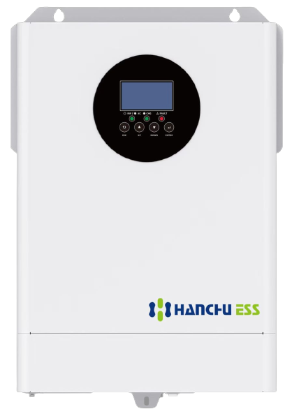 Hanchu 5.5kw 48V Inverter – PVStore