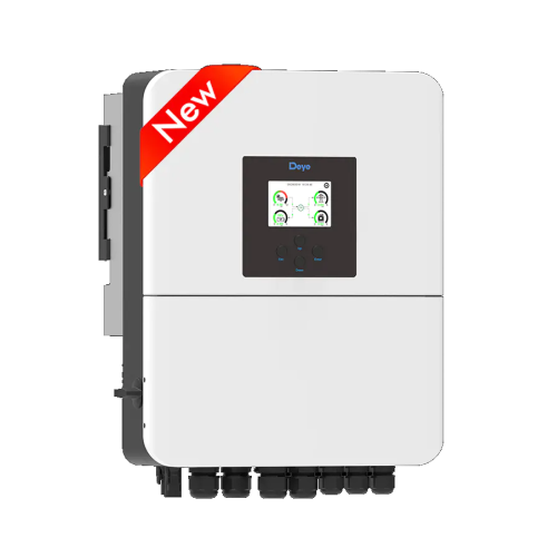 Deye 5K Hybrid Inverter 2025 Model – PVStore
