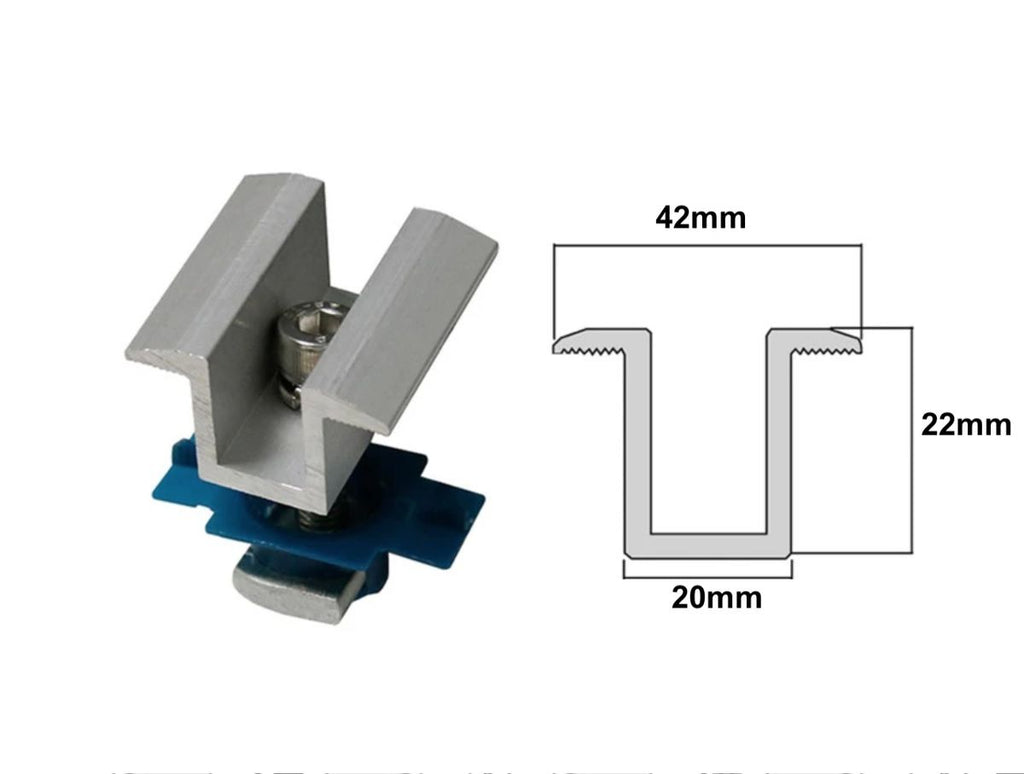 Middle Clamps Eco – PVStore