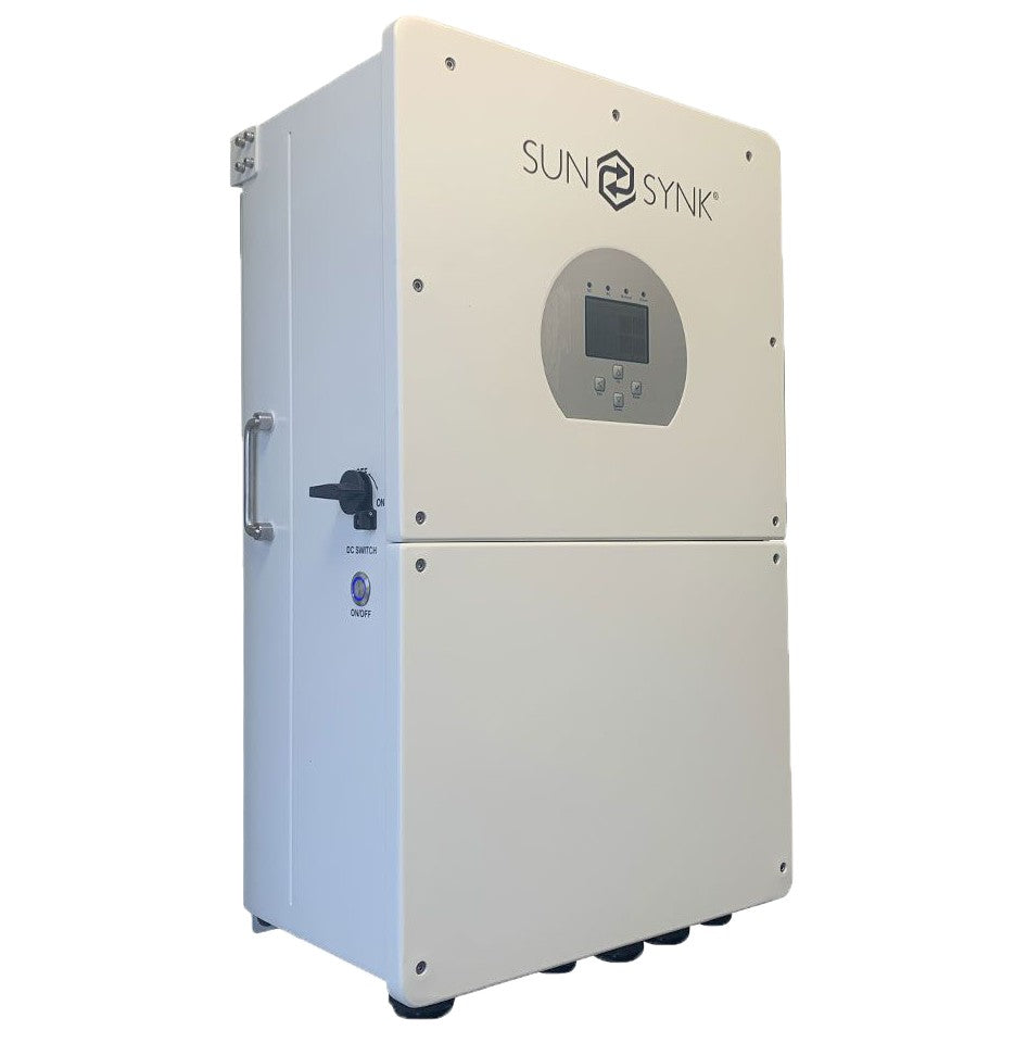 Sunsynk Sun 16K 1PH Hybrid Inverter – PVStore