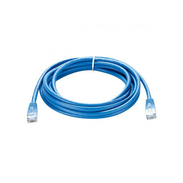 5m CAT5e Flylead (Blue) – PVStore